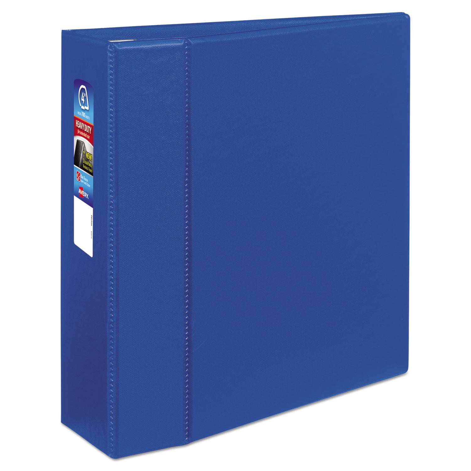Avery Heavy-Duty Non-View Binder with Durahinge and Locking One Touch ...