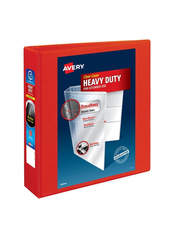 2 Inch Binders in Binder by Ring Size - Walmart.com