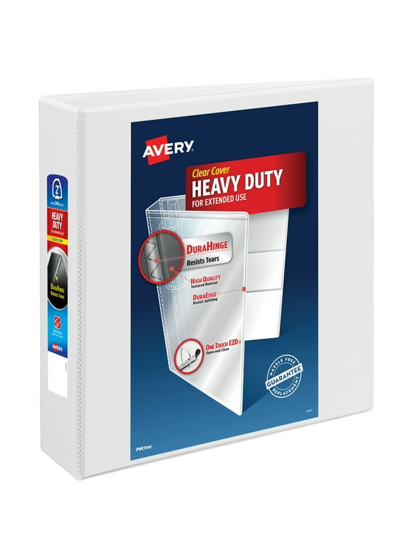 2 Inch Binders in Binder by Ring Size - Walmart.com