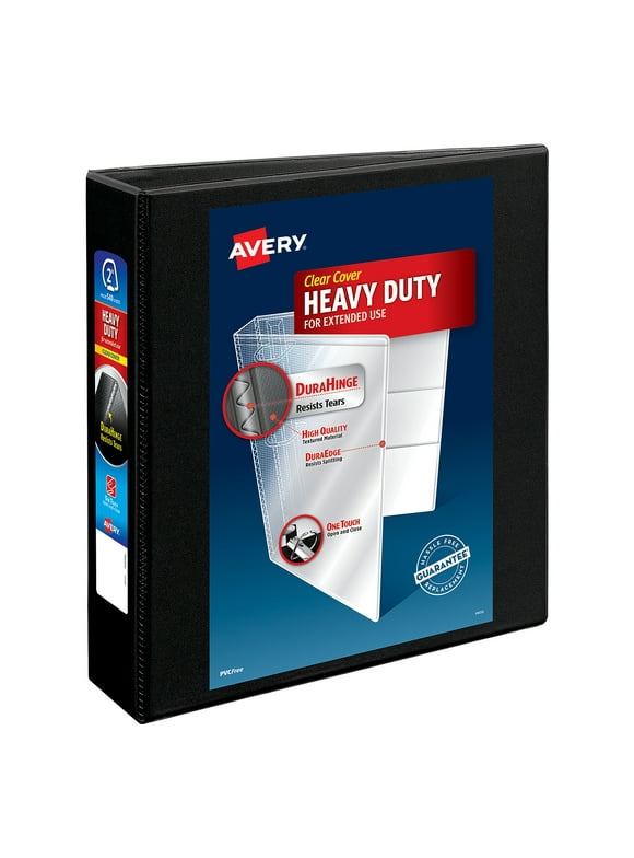 2 Inch Binders in Binder by Ring Size - Walmart.com