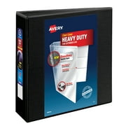3+ Inch Binders in Binder by Ring Size - Walmart.com