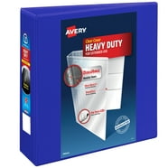 Avery 1" Binder Spine Inserts, 40 Inserts (89103) - Walmart.com