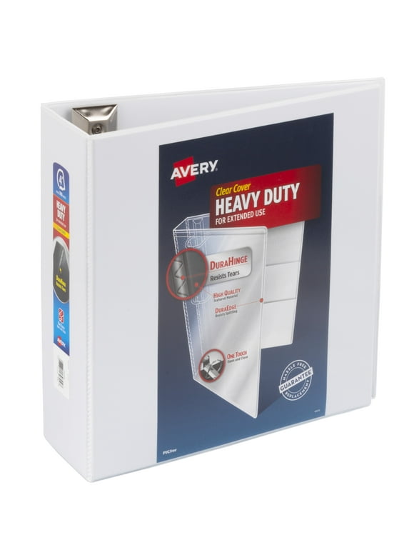3+ Inch Binders in Binder by Ring Size - Walmart.com