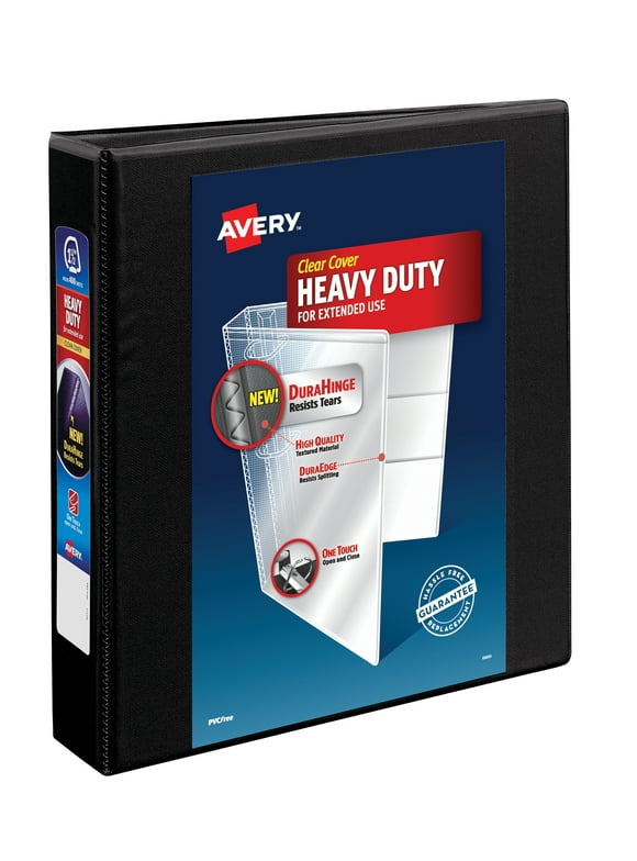 1.5 Inch Binders in Binder by Ring Size - Walmart.com