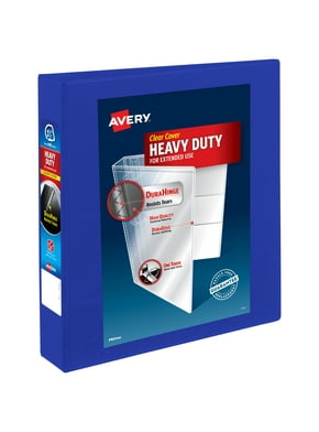 1 Inch Binders in Binder by Ring Size - Walmart.com