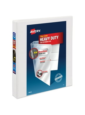 1 Inch Binders in Binder by Ring Size - Walmart.com