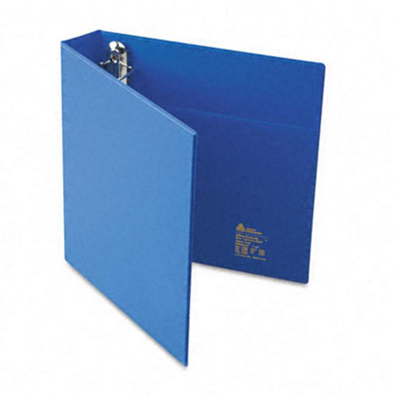 Avery Heavy-Duty Vinyl EZD Ring Reference Binder - Blue - 1-1/2 ...