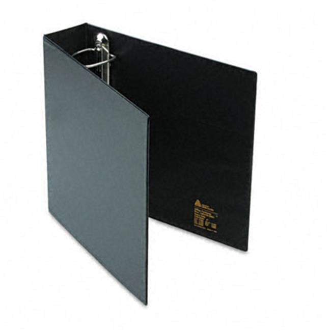 Avery Heavy-Duty Vinyl EZD Ring Reference Binder with Label Holder 2in ...