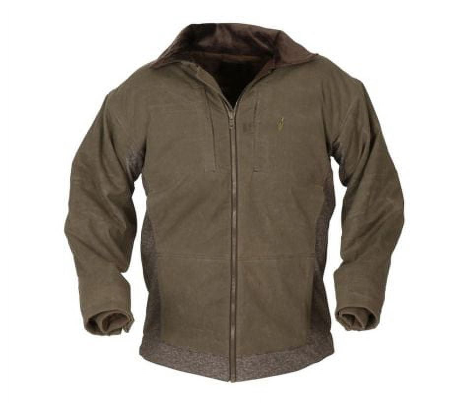 Avery Heritage Full-Zip Sweater - Brown - Walmart.com