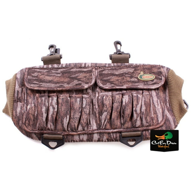 Avery Neoprene Hand Warmer- Mossy Oak Bottomland - Walmart.com