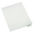 Avery Individual Legal Dividers Avery Style, Letter Size, Bottom Tab ...