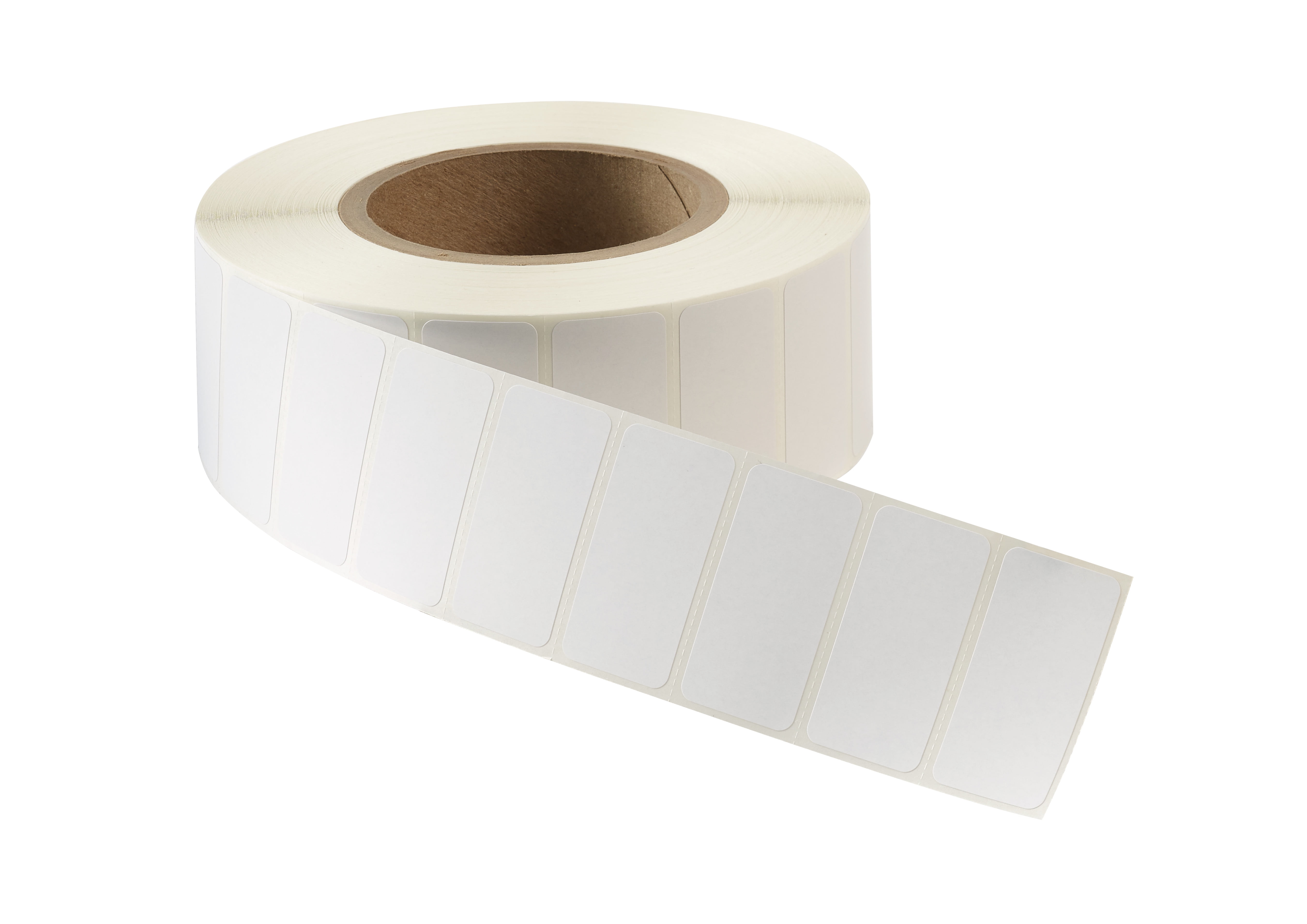 Avery Industrial Direct Thermal Labels for Thermal Printers, 1" x 2", 4 ...