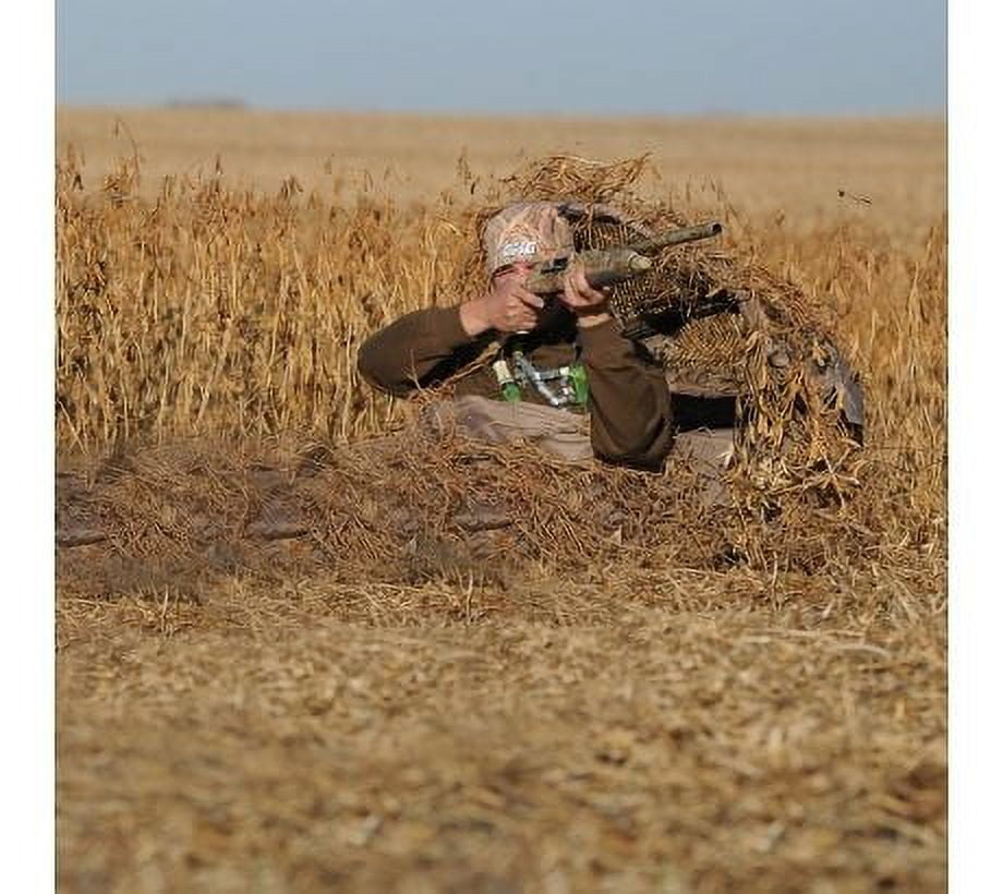 Avery Killer Weed Layout Blind Kit Faded Grass 47408 - Walmart.com