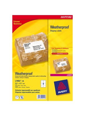 Avery 5163 in Avery Labels - Walmart.com