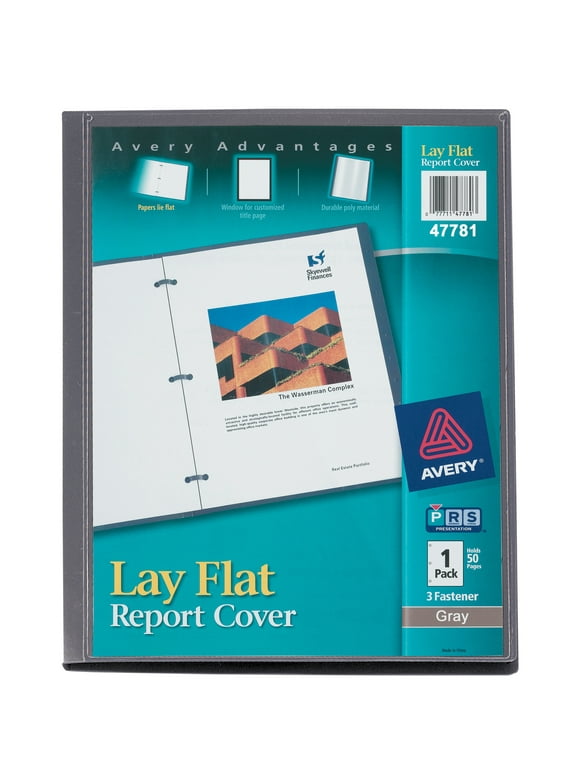 Report Covers in Binders & Accessories - Walmart.com