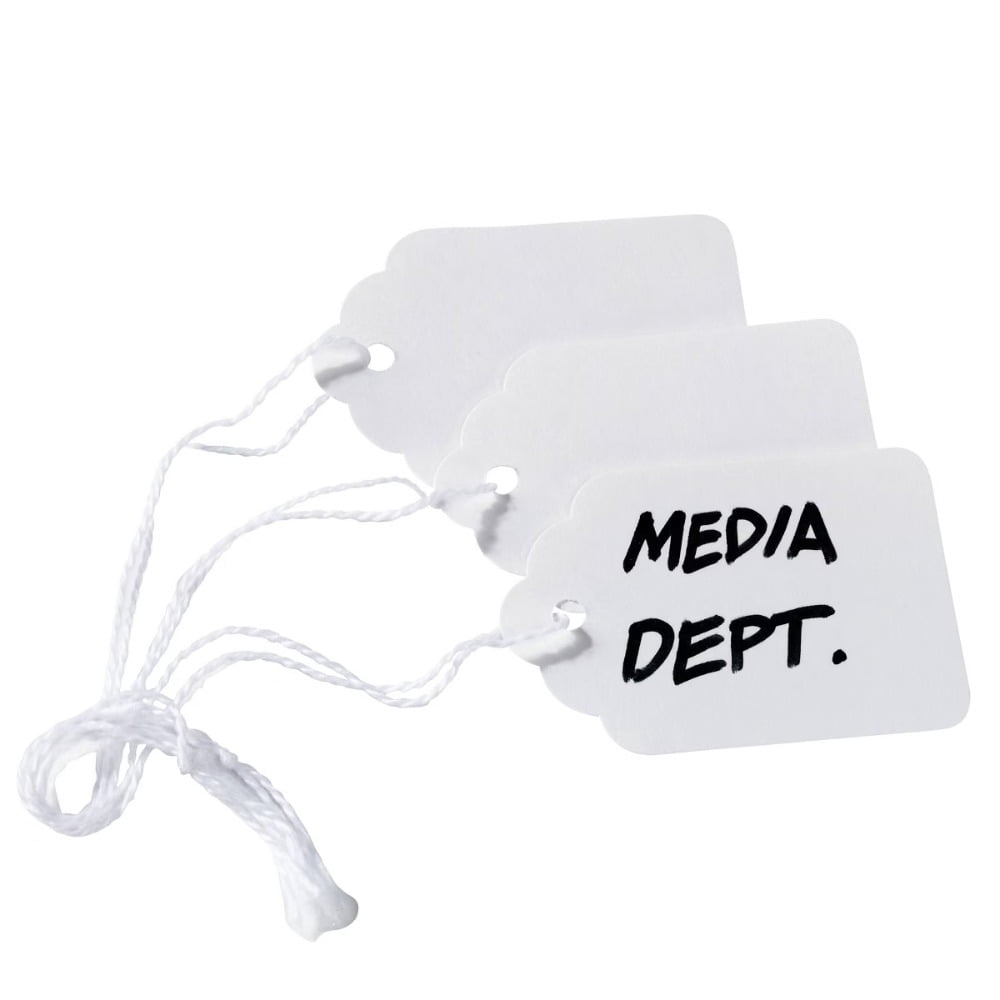 Avery Marking Tags Strung - Walmart.com