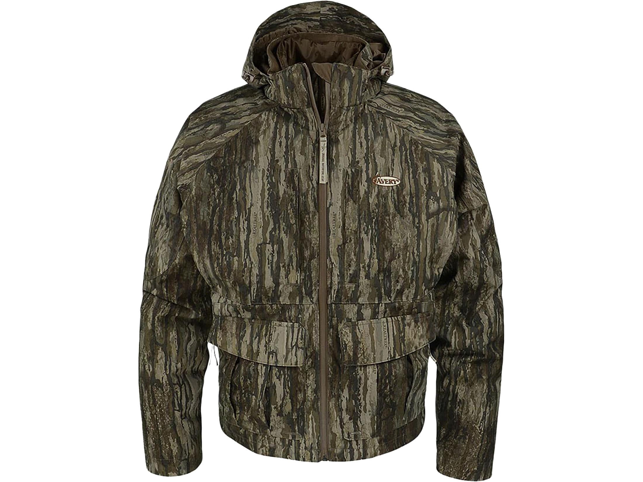 Avery Men's 3-N-1 Wader Jacket Realtree Legacy Medium - Walmart.com
