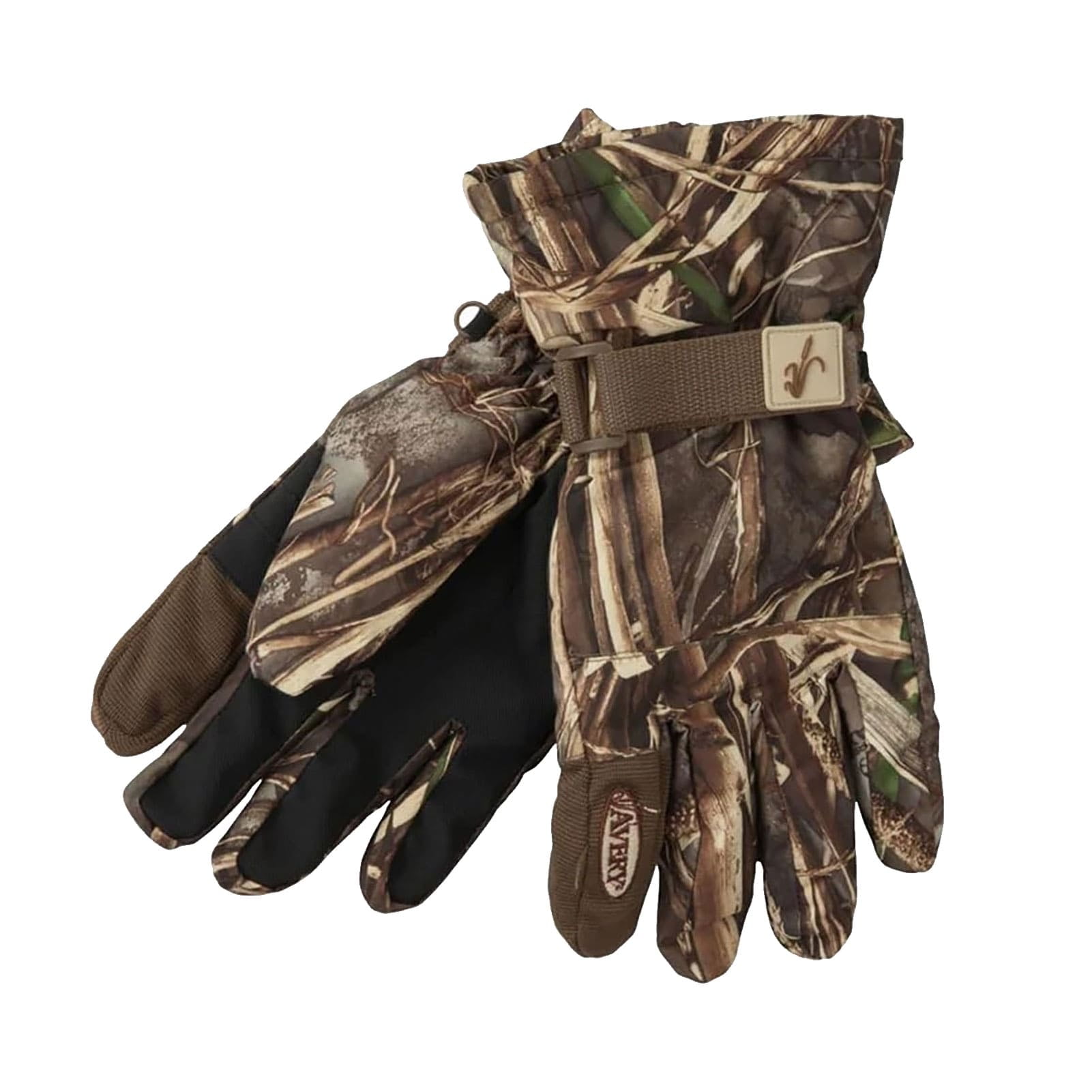 AVERY Originals Heavyweight Max-7 Soft Shell Gloves, Size: L (A1070018 ...