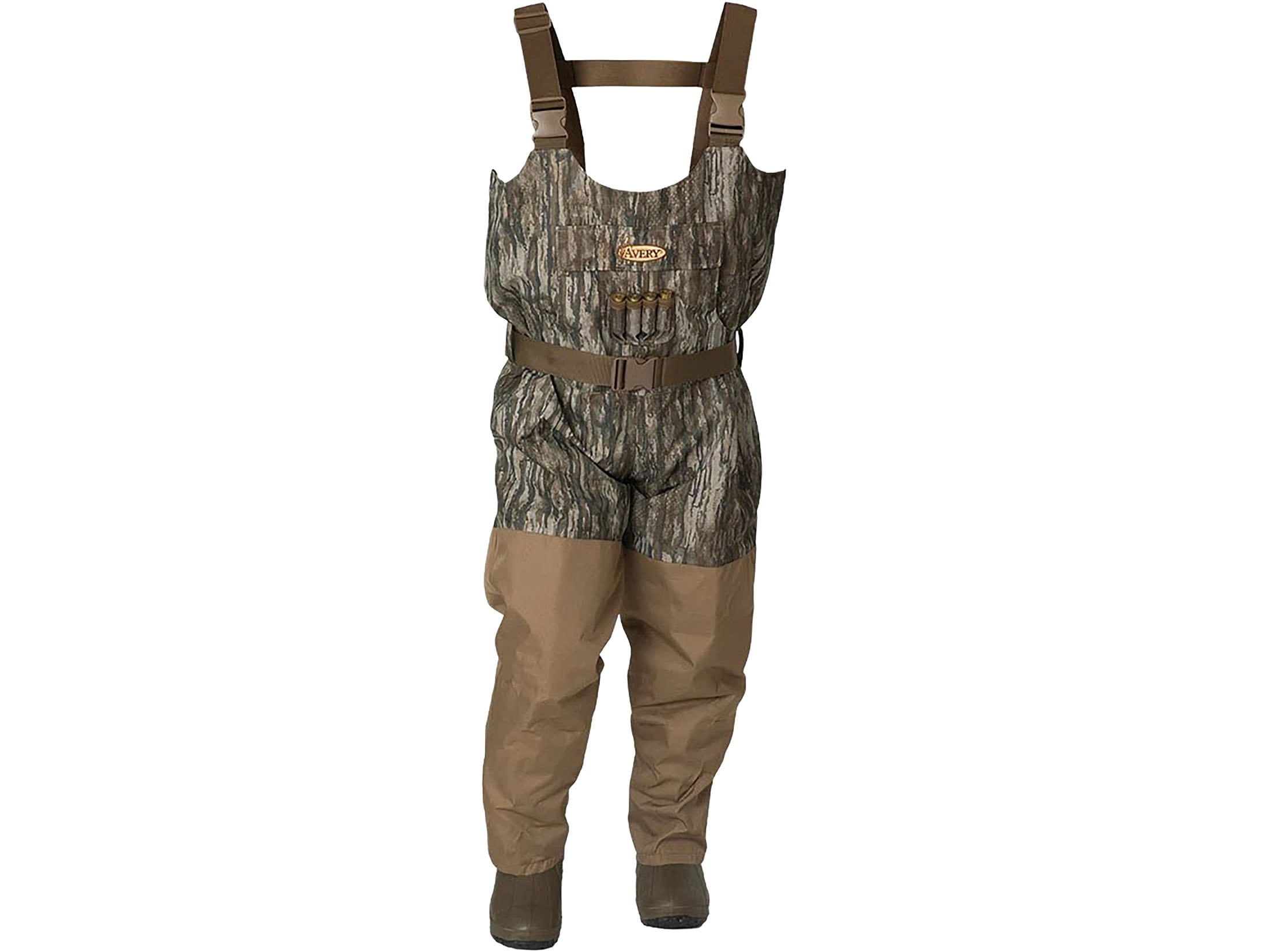 Avery Men's WC 1600 Gram Insulated Breathable Boot Foot Chest Waders ...