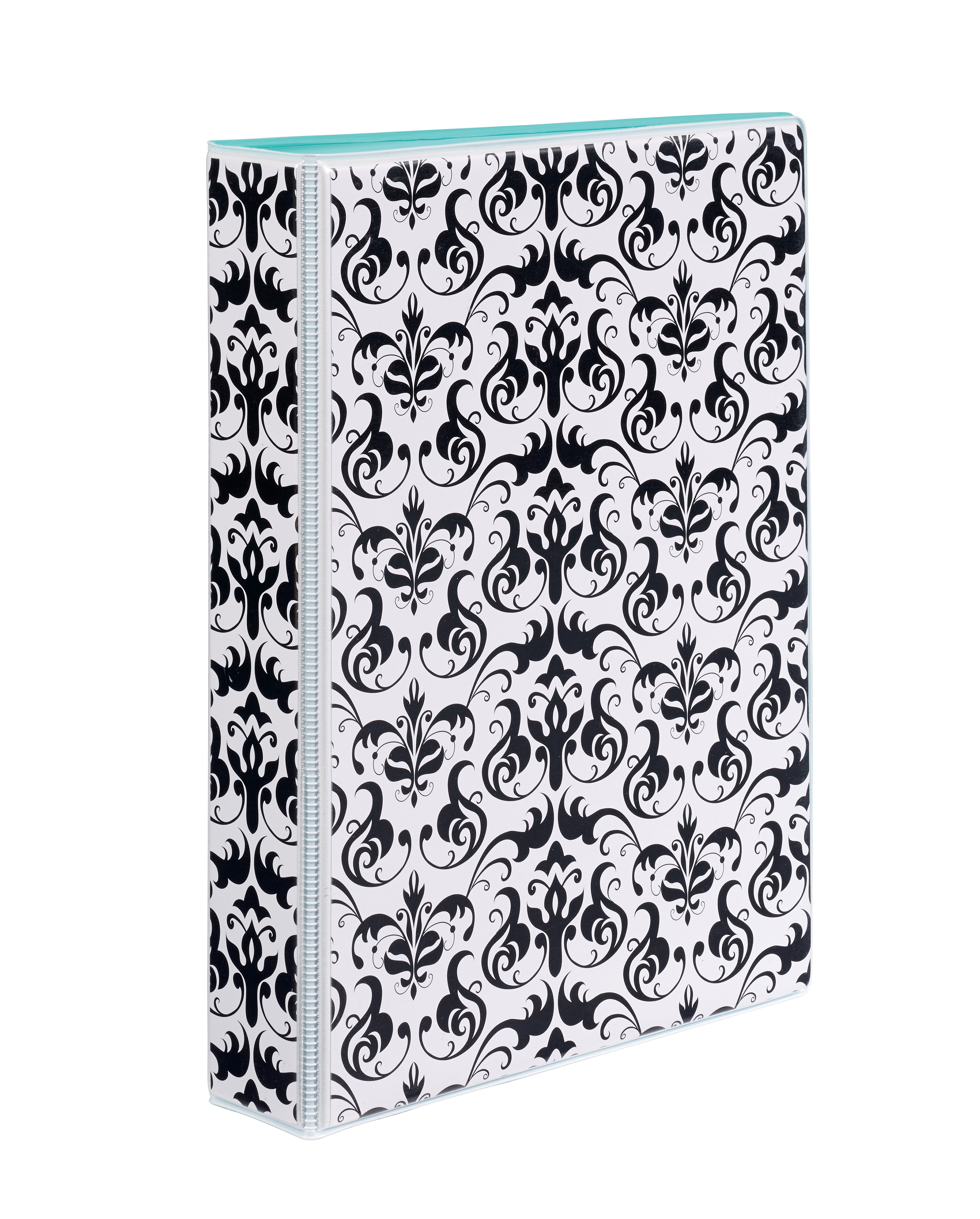 Avery Mini Durable 3 Ring Binder, 1" Round Rings, Holds 5.5" x 8.5 ...