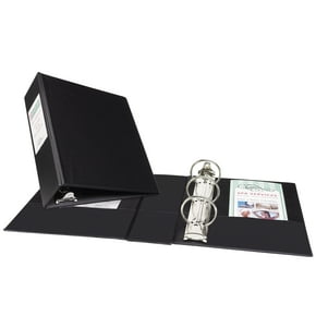 2 Inch Binders in Binder by Ring Size - Walmart.com