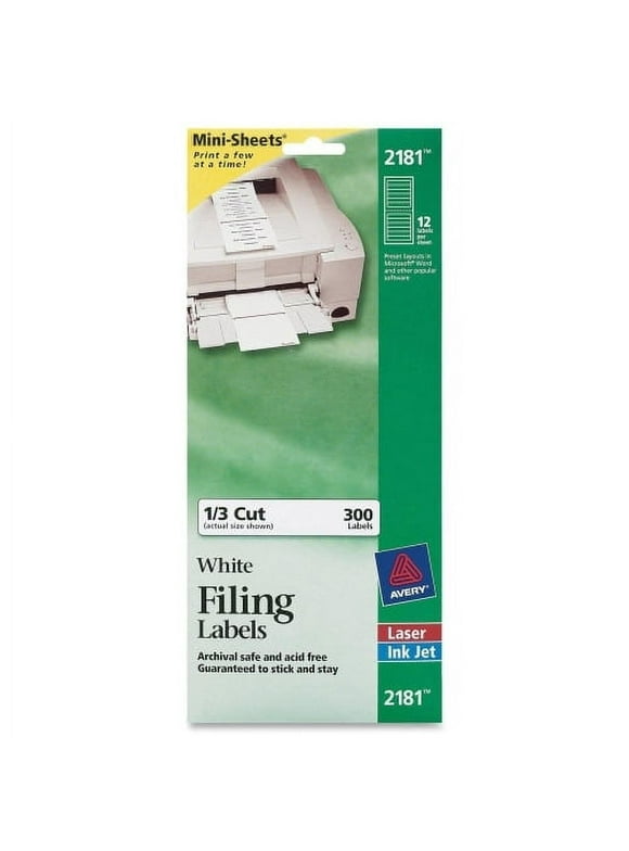 File Folder Labels in Labels - Walmart.com