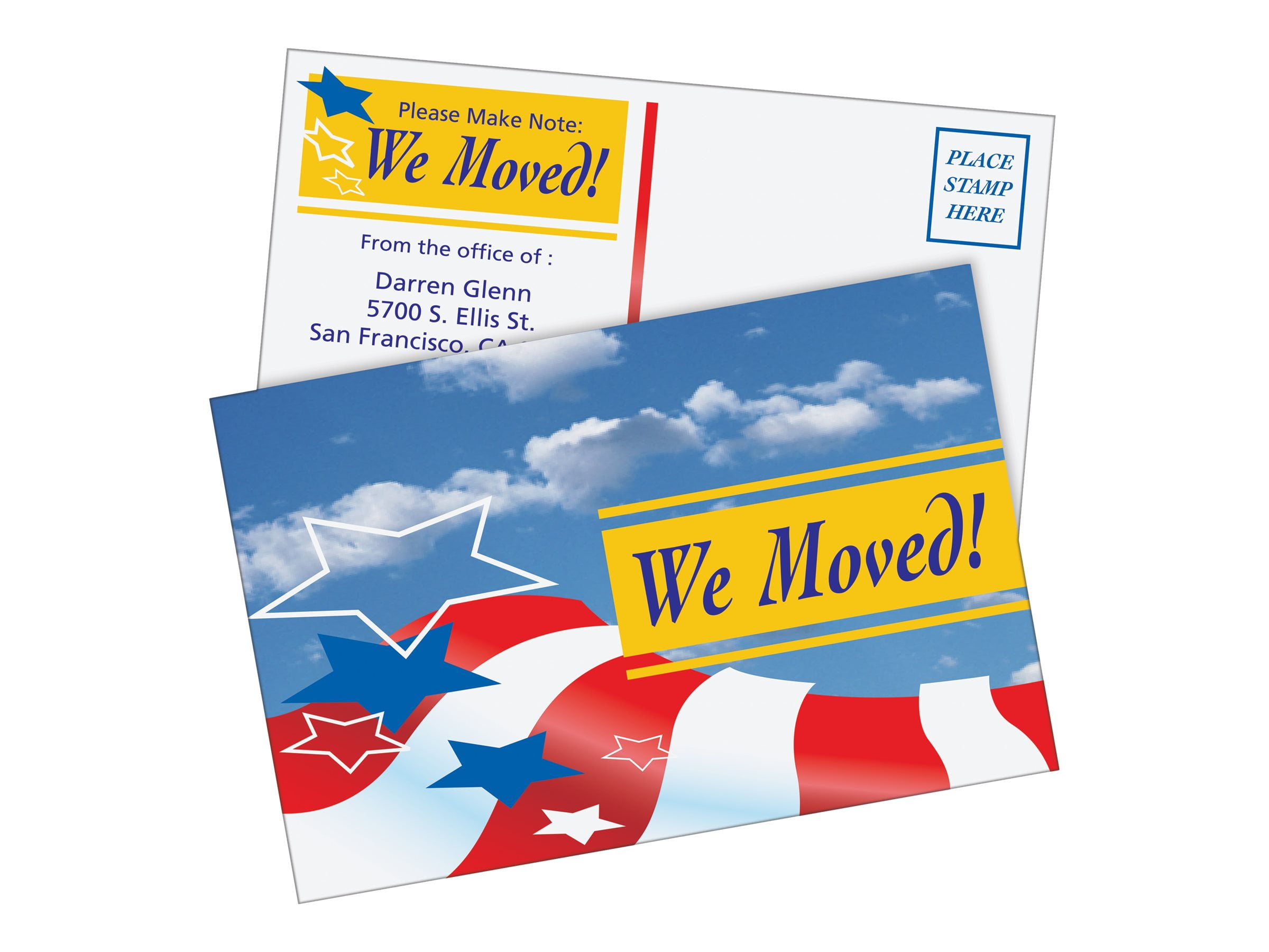 Avery Postcards, Color Laser Printing, 4 x 6, Uncoated White, 2 Cards ...