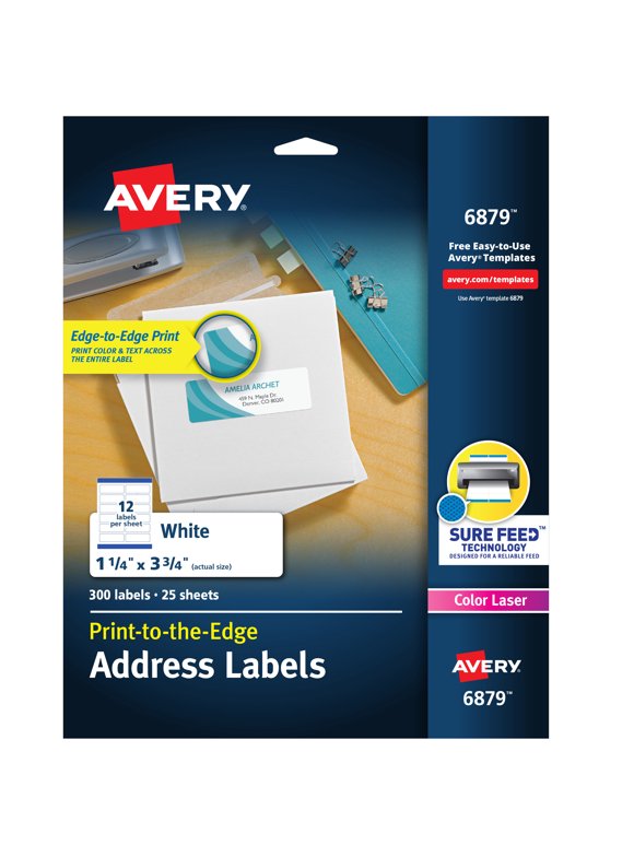 Avery Labels in Labels - Walmart.com