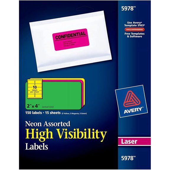 Printing Labels