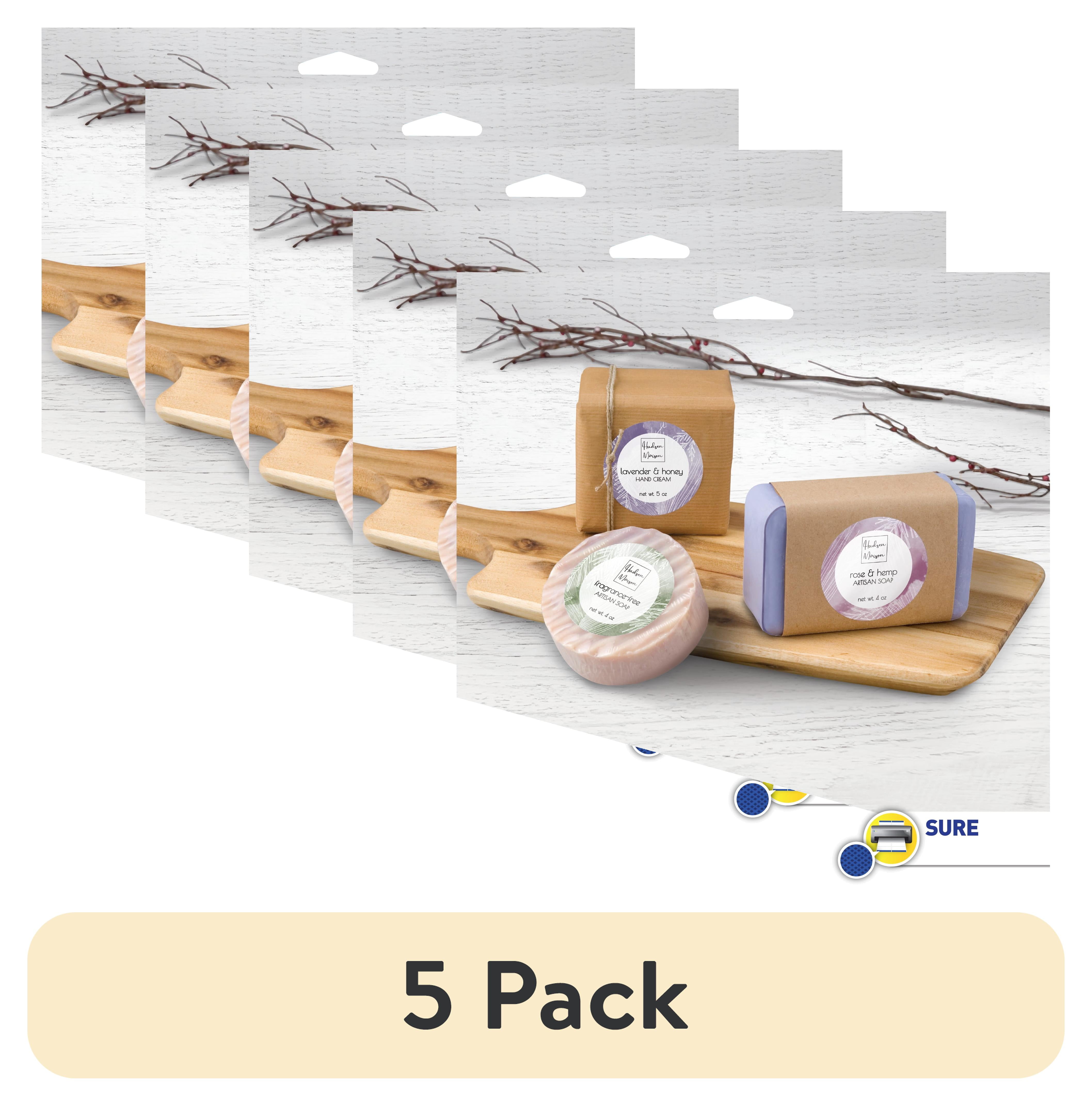 (5 pack) Avery Shape Labels, Round, 2" Diameter, Paper, Glossy White ...