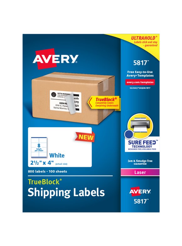 Shipping Labels in Labels - Walmart.com