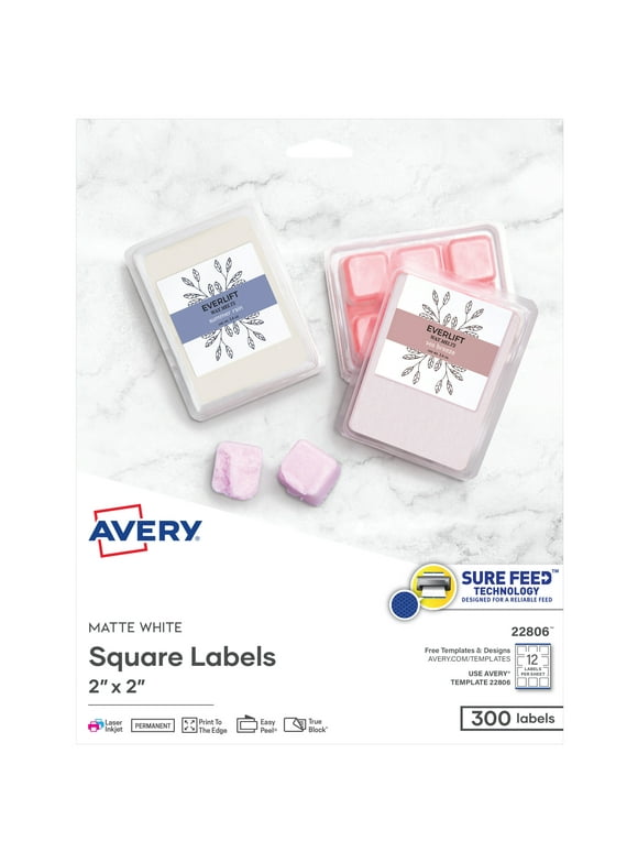 Avery Labels in Labels - Walmart.com