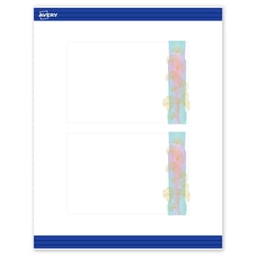Avery Postcard Templates