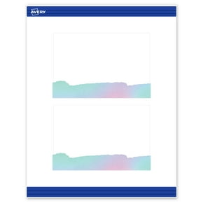 Avery Postcard Templates