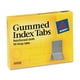 Avery Reinforced Cloth Gummed Index Tabs - Walmart.com