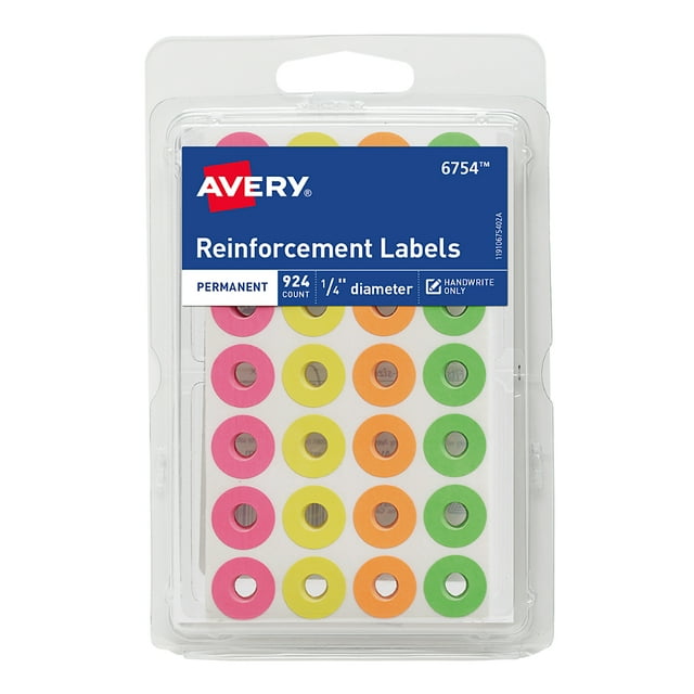 Avery Labels for Shipping Supplies & Document Organization - Walmart ...
