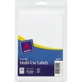 Avery® Removable ID Labels - 5/16" Width x 1/2" Length - Removable ...