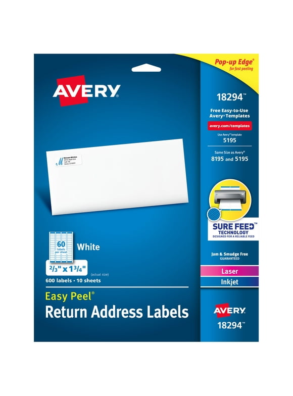 All Labels & Stickers in Labels - Walmart.com