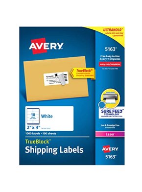 Shipping Labels in Labels - Walmart.com