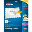 Avery Shipping Labels, Sure Feed, 2" x 4", 250 Labels (6427) - Walmart.com