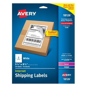 Avery 18660