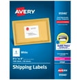 Avery Shipping Labels, Sure Feed, 3-1/3" x 4", 1,500 Labels (95940 ...