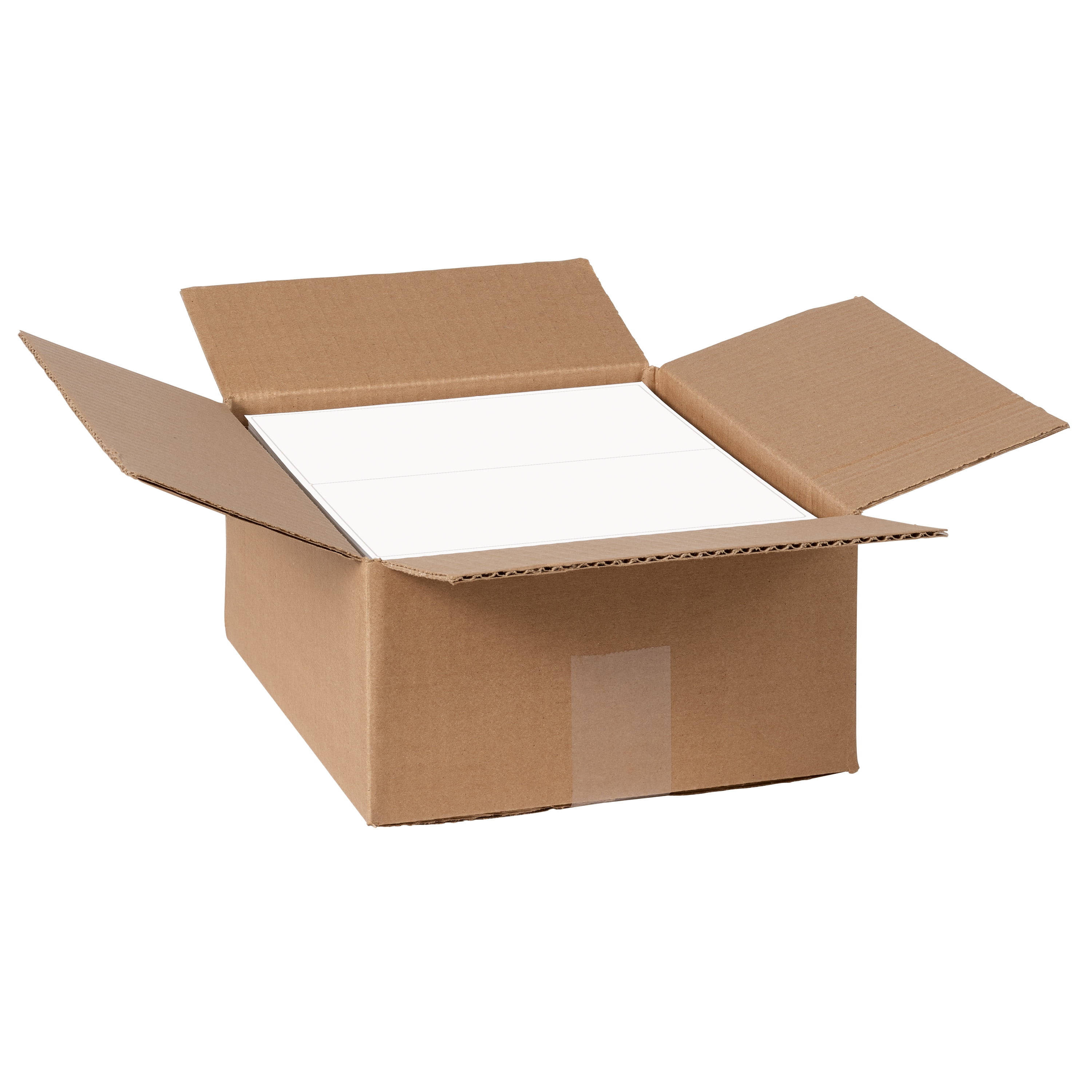 "Avery Printable Shipping Labels, TrueBlock, UltraHold Adhesive, 5-1/2 ...