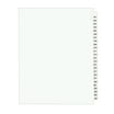 Avery Avery-Style Legal Exhibit Side Tab Divider, Title: 101-125 ...