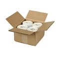 Avery Thermal Roll Labels, 4"x6", 880 Shipping Labels, 4 Rolls (4157 ...