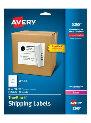 Avery 8163 in Avery Labels - Walmart.com