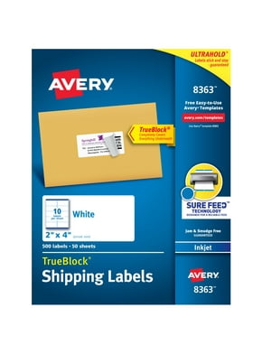 Avery 8163 in Avery Labels - Walmart.com