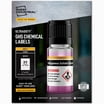 Avery UltraDuty GHS Chemical Labels for Laser Printers, Permanent ...