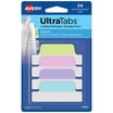 Avery Ultrabs Luxe, Multi-Use Style, 2" x 1.5", Film, Write-on Tab ...