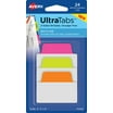 Avery Ultrabs Luxe, Multi-Use Style, 2" x 1.5", Film, Write-on Tab ...